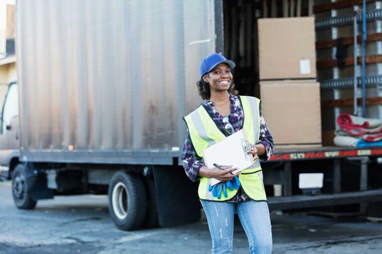 Same Day Delivery – Delivery Solutions of America